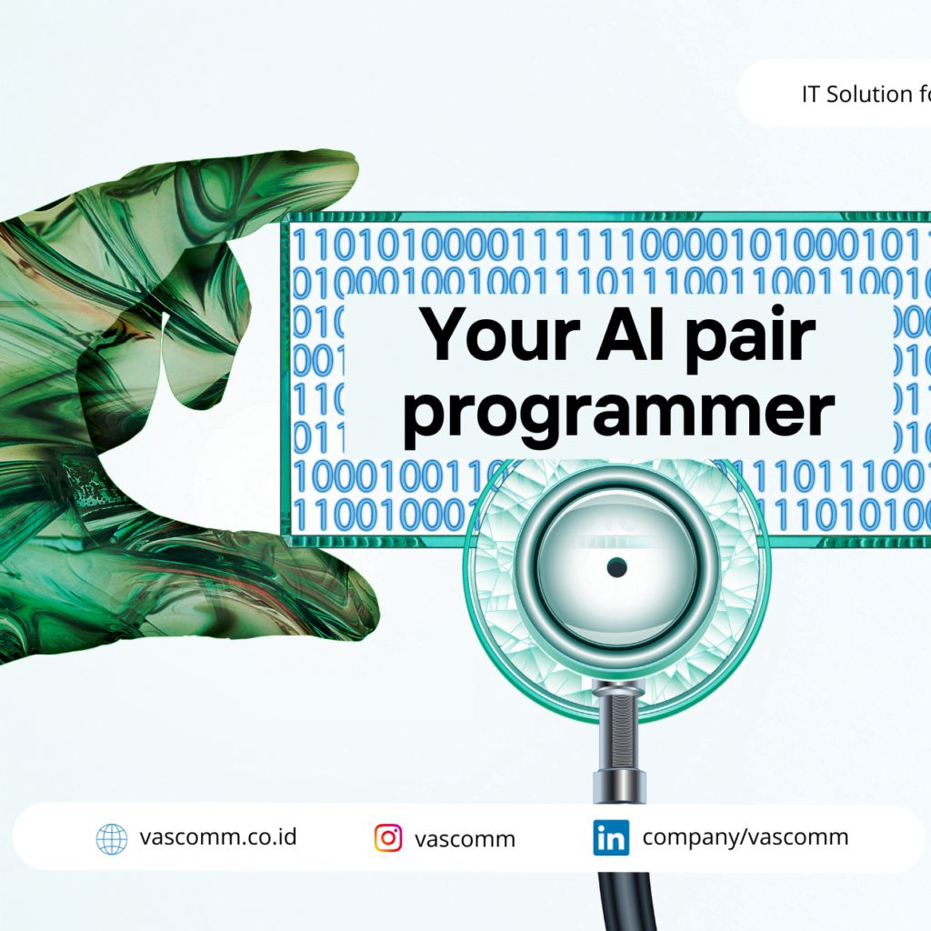 GitHub Copilot, Asisten Coder Paling Powerful