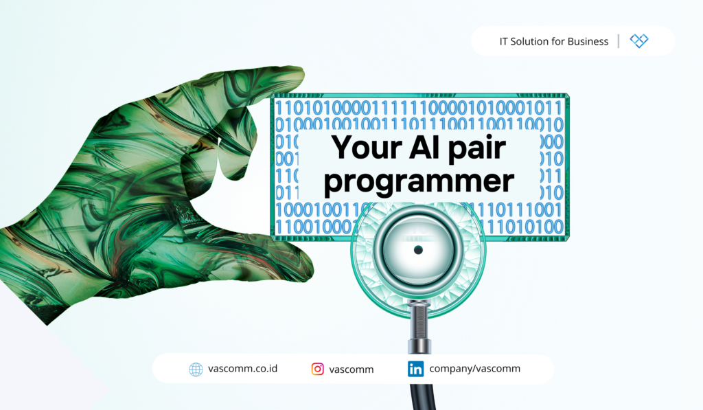 Article - PT. Vascomm Solusi Teknologi